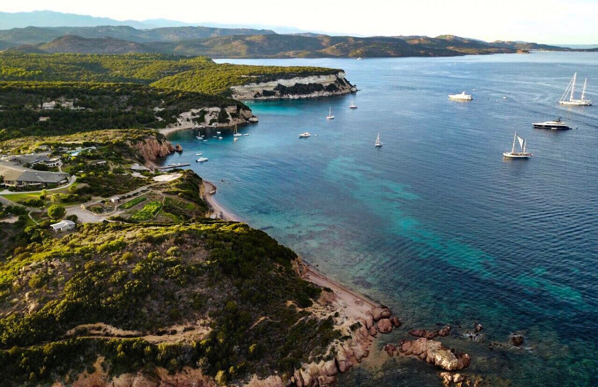 U Capu Biancu Hotel, Bonifacio - Corsica - Travered: Hotel & Residence ...